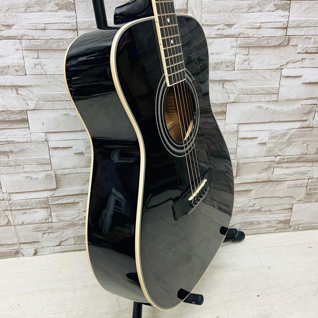 美品 S.yairi ヤイリ アコースティックギター YF-3M/BK