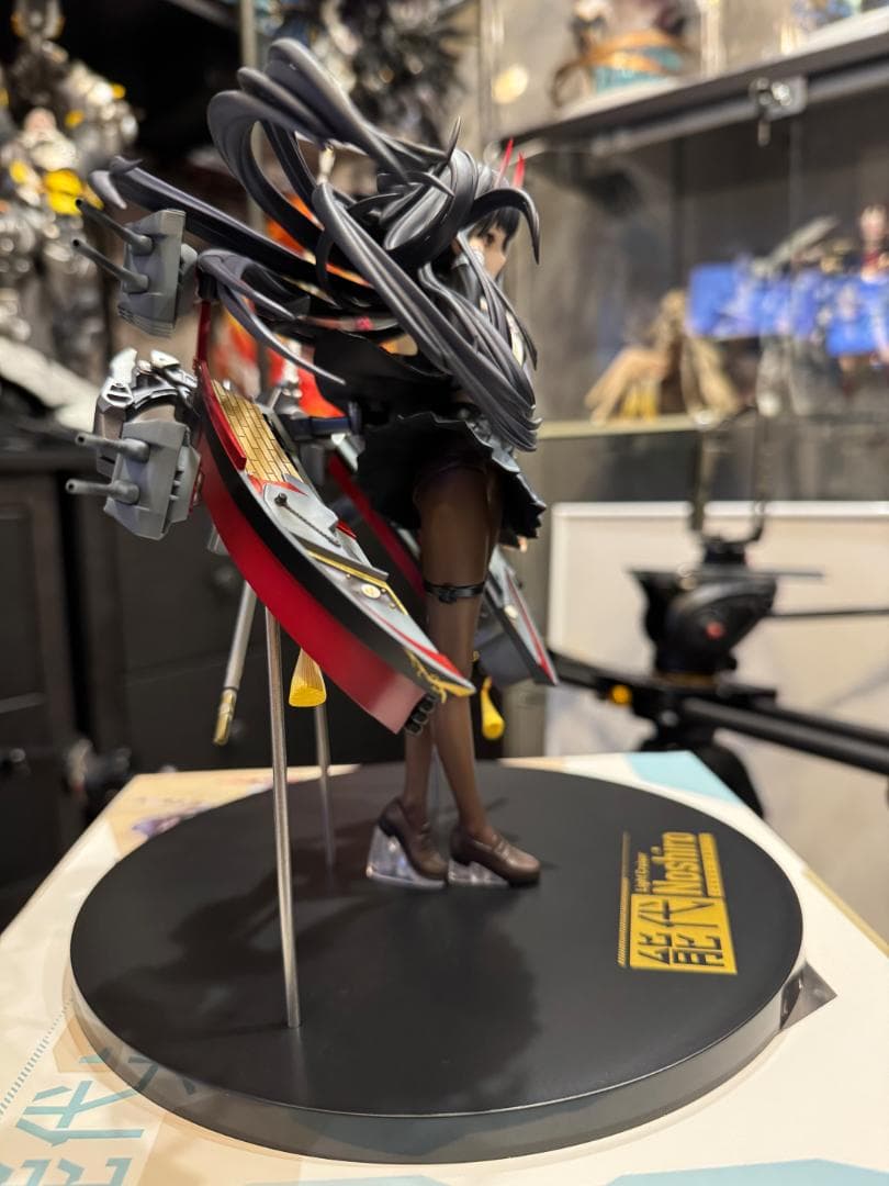 開封済 アズールレーン 能代 フィギュア 1/7