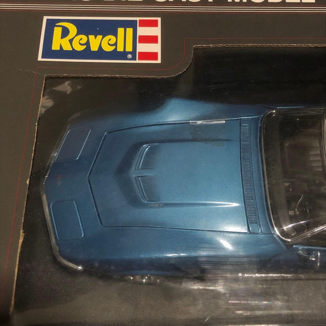 Revell 1:18 DIE-CAST MODEL コンバーチブル アメリカ