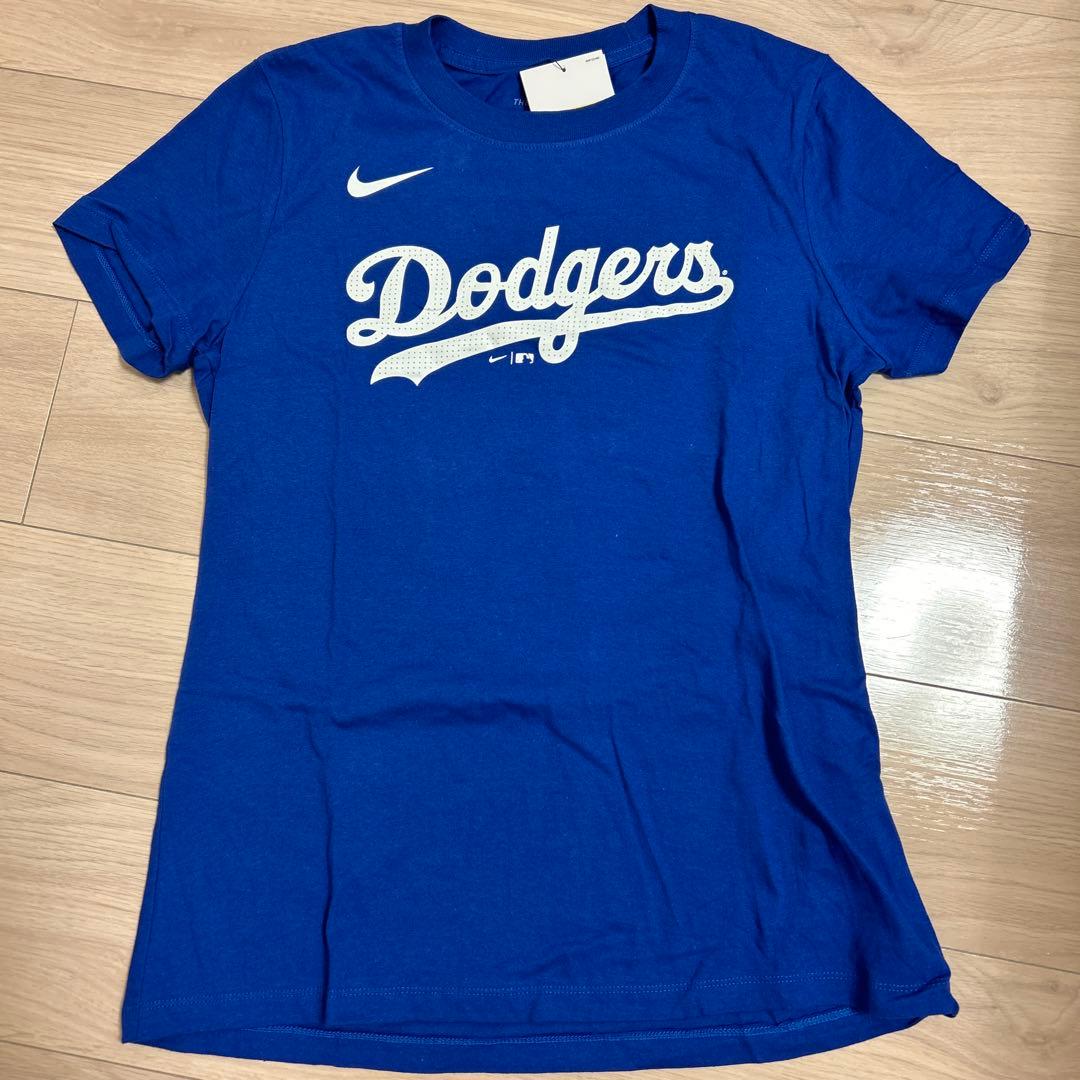 ドジャース大谷翔平　NIKE Tシャツ
