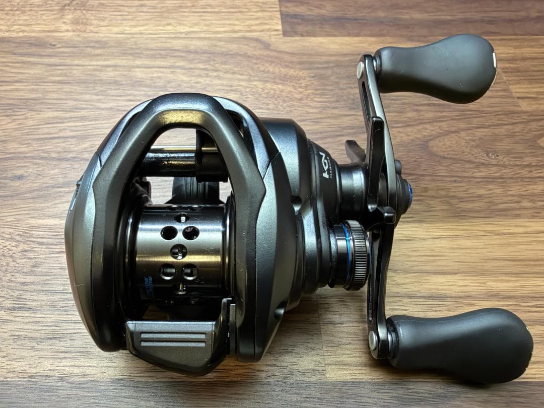 SHIMANO SLX BFS XG 右ハンドル　美中古品