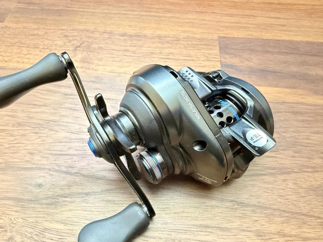 SHIMANO SLX BFS XG 右ハンドル　美中古品