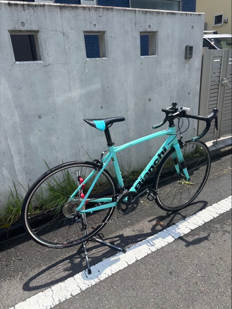 セール中 Bianchi ロードバイク SORAvia nirone