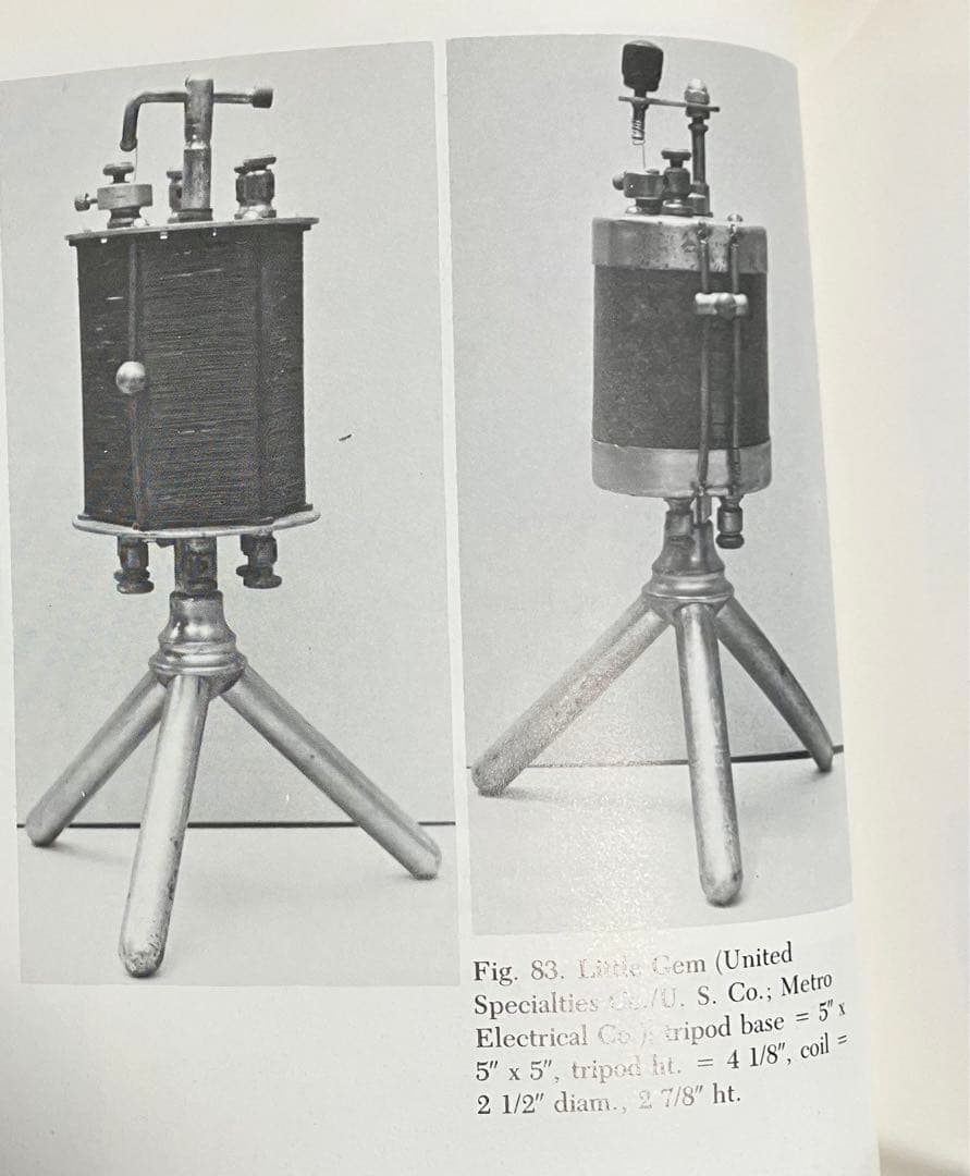 値下げしました！　鉱石ラジオ　Martian BIG 4 (米製)