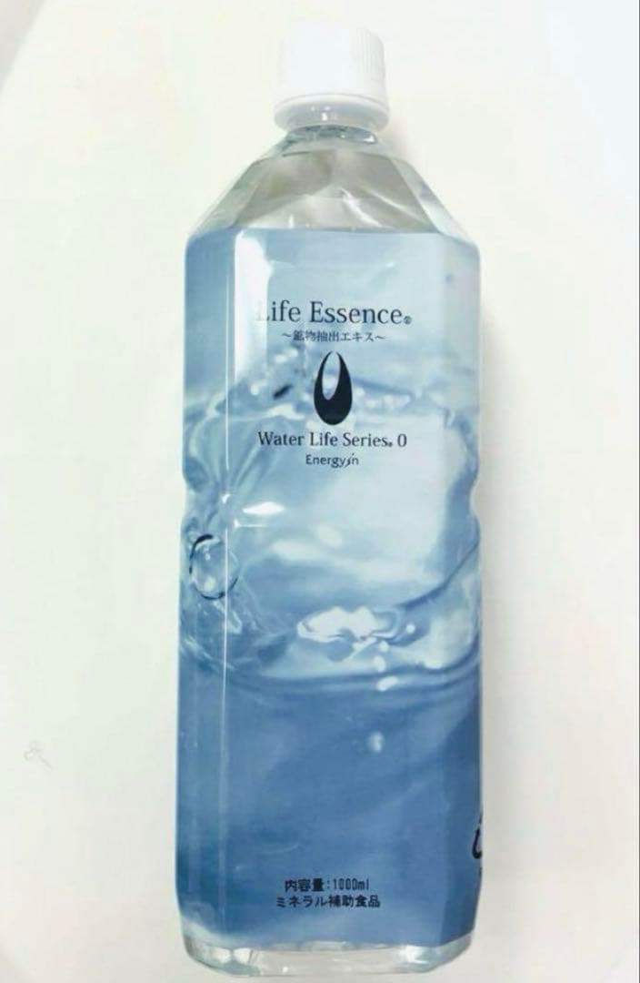 Life Essence+ ミネラルウォーター 1000ml