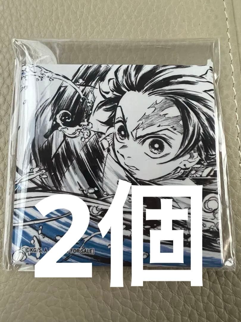 ジャンプフェスタ 2026 アニプレックス 特典 缶バッジ 炭治郎 鬼滅の刃2個
