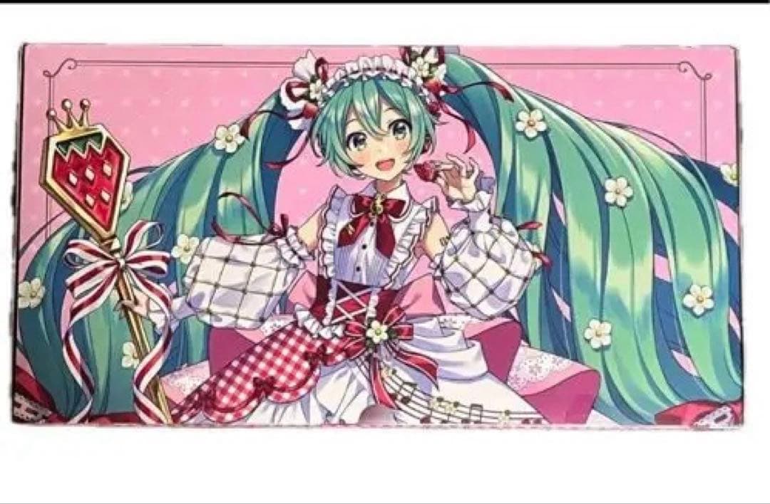 初音ミク　15th ANNIVERSARY VER. 　1/7スケールフィギュア