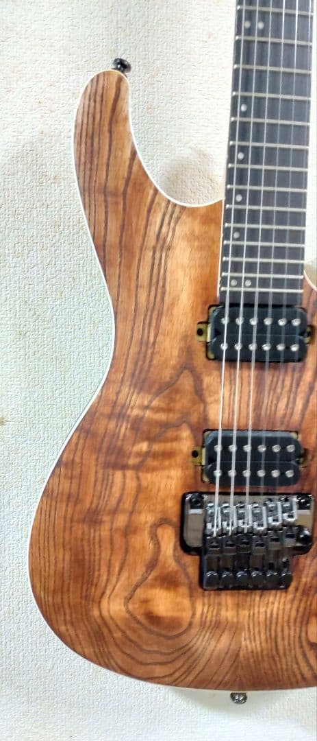 新品同様 Ibanez S520AH Antique Brown Stained