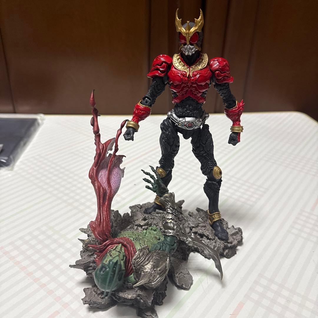 BANDAI MASKED RIDER KUUGA マイティフォーム
