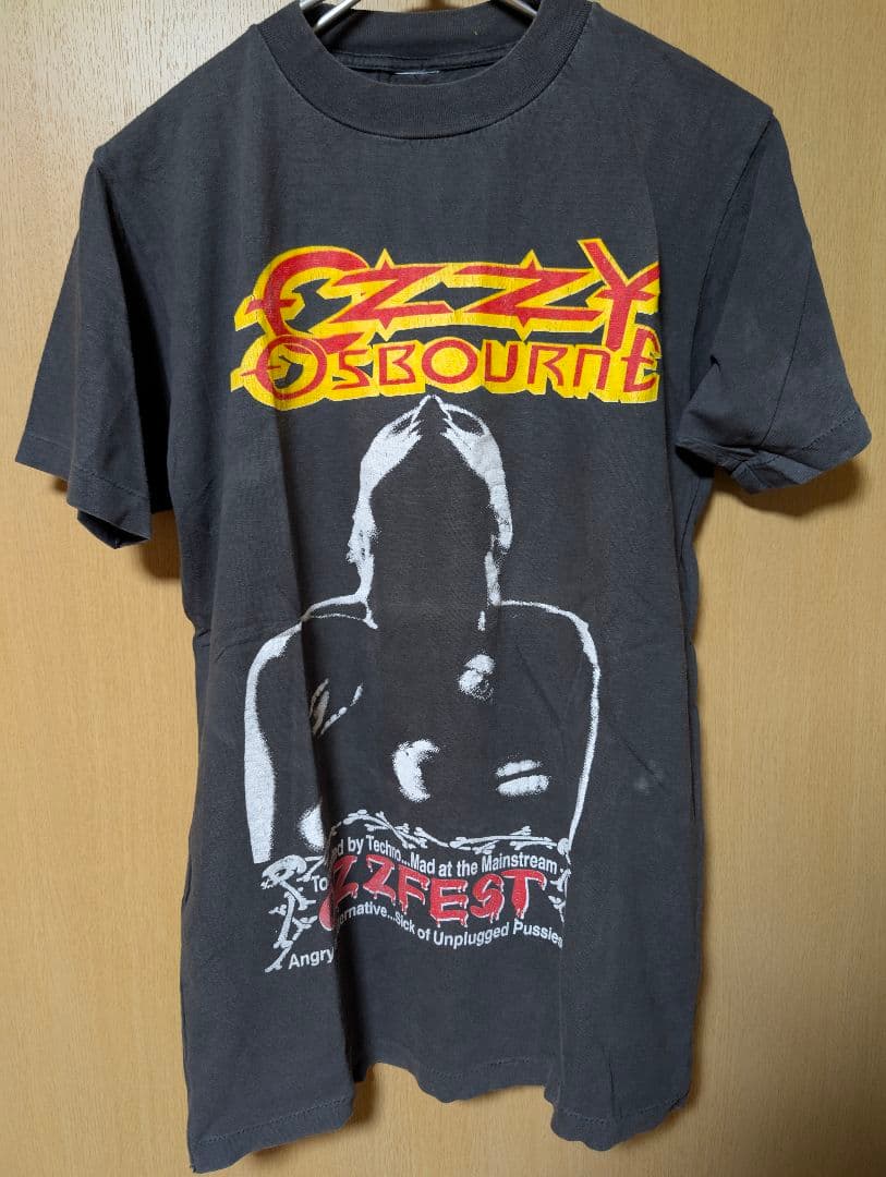 OZZY OSBOURNE OZZFEST 90s ヴィンテージ Tシャツ