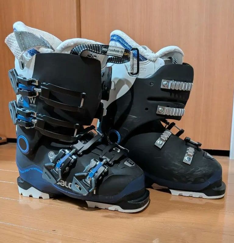 Salomon X Pro 70w 女性用 22-22.5