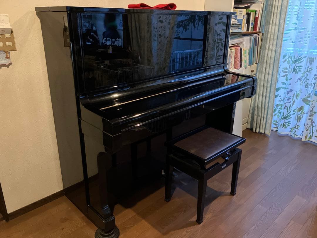 KAWAI アップライトピアノ KS-5F 良品