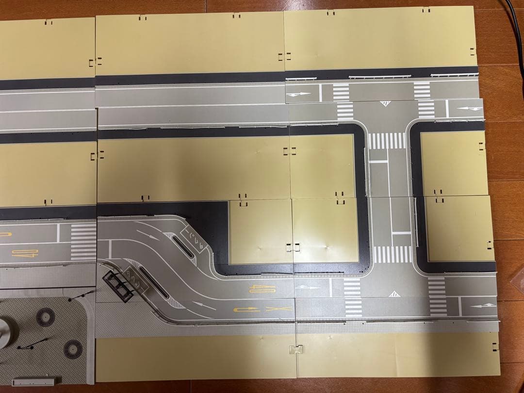 カトージオタウン　駅前道路等セット