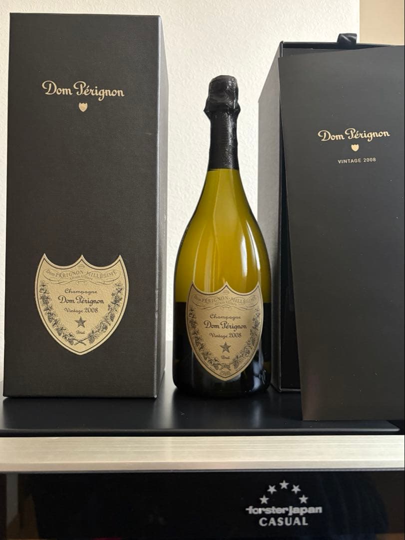 (セラー管理)ドンペリニヨン Dom Pérignon 2008年 ヴィンテージ