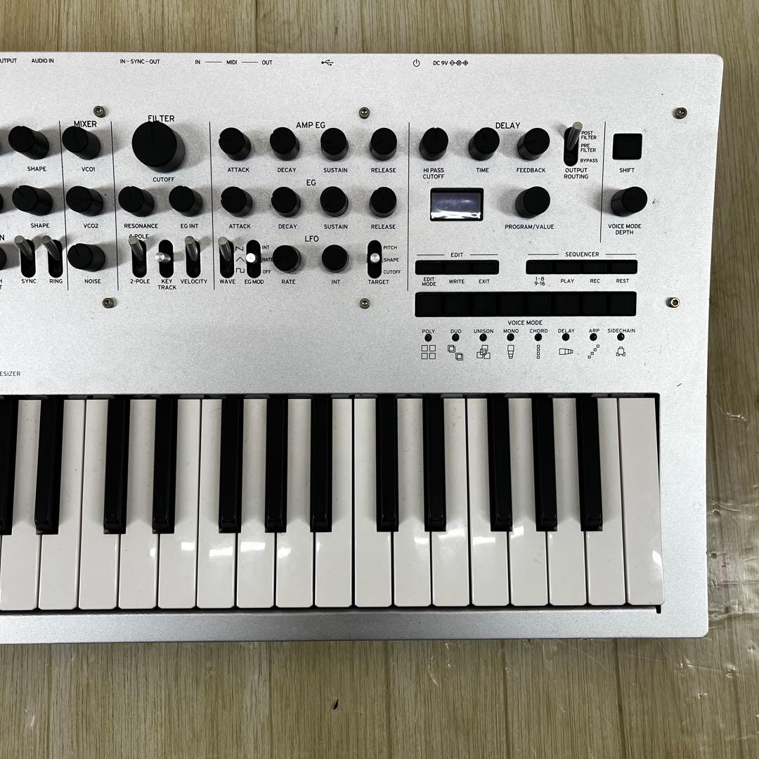 鍵盤楽器 KORG monologue