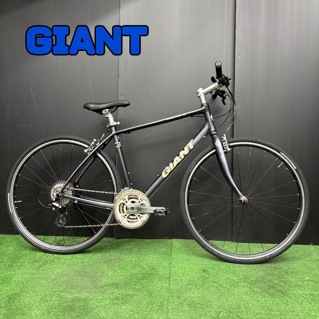 クロスバイク GIANT ESCAPE R3