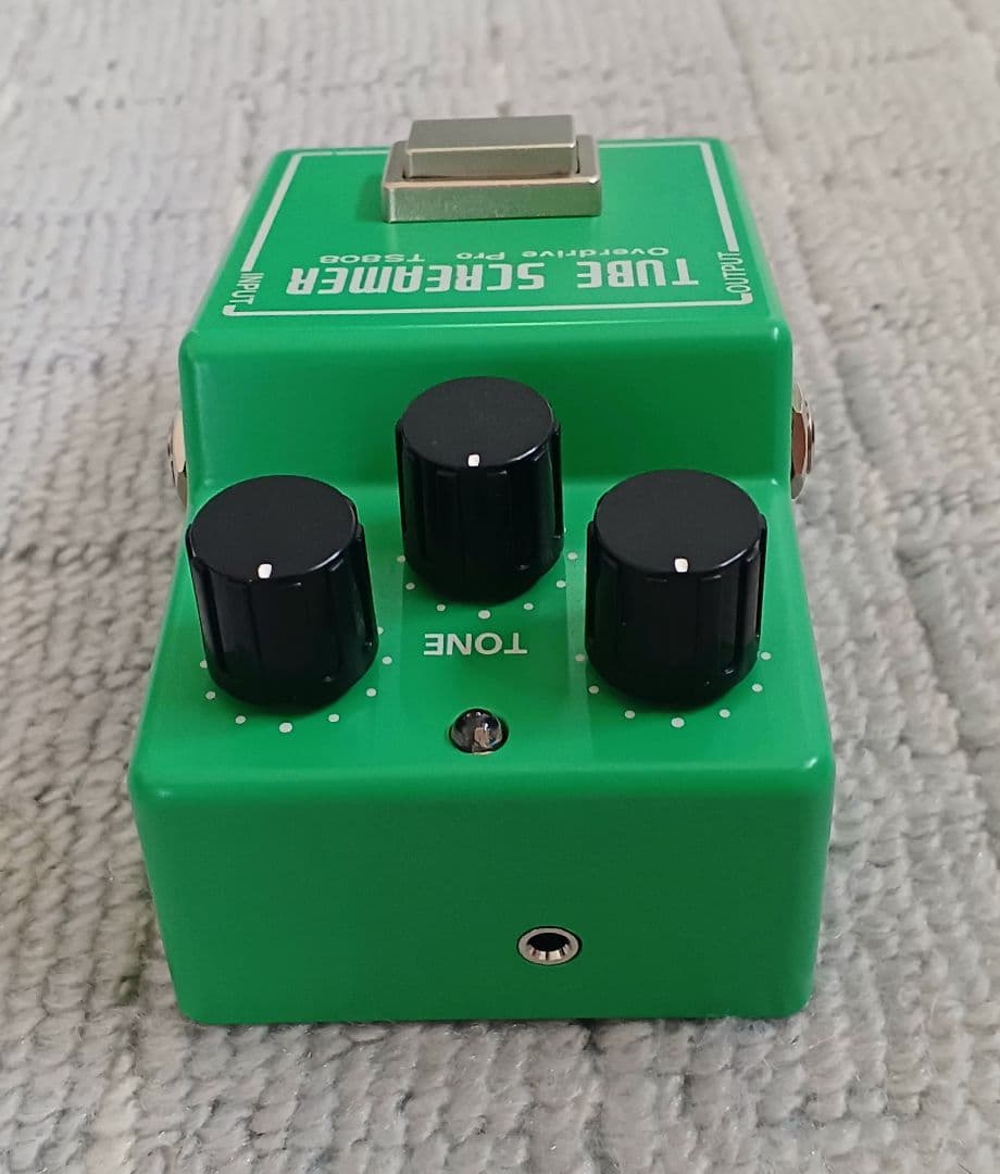ギター Ibanez Tube Screamer Overdrive Pro TS808