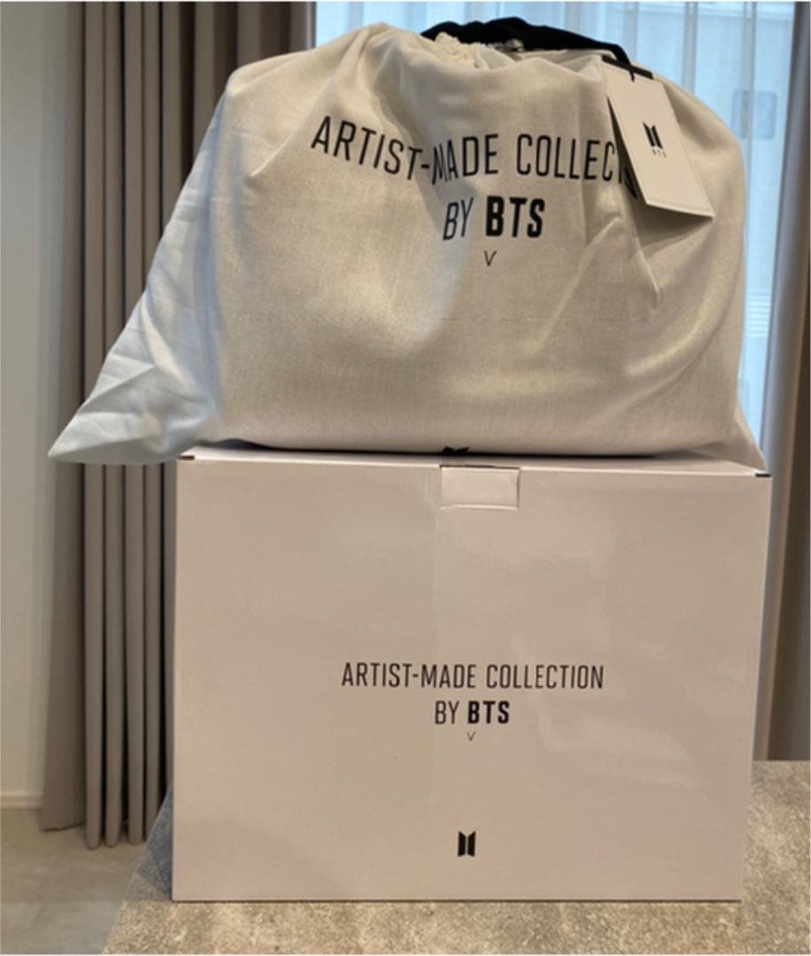 BTS V テテ　artist made bts 新品未使用