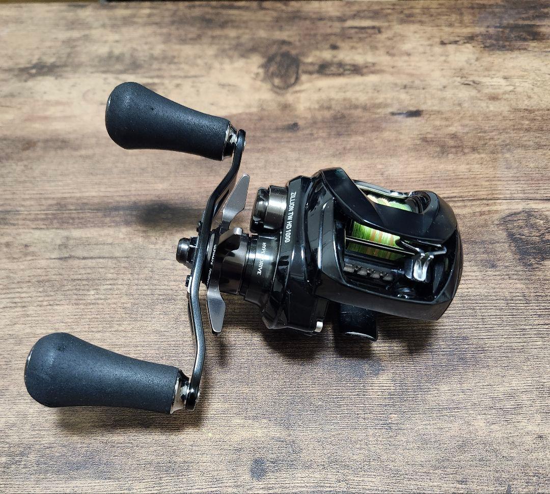 DAIWA　ジリオンTW HD 1000XH