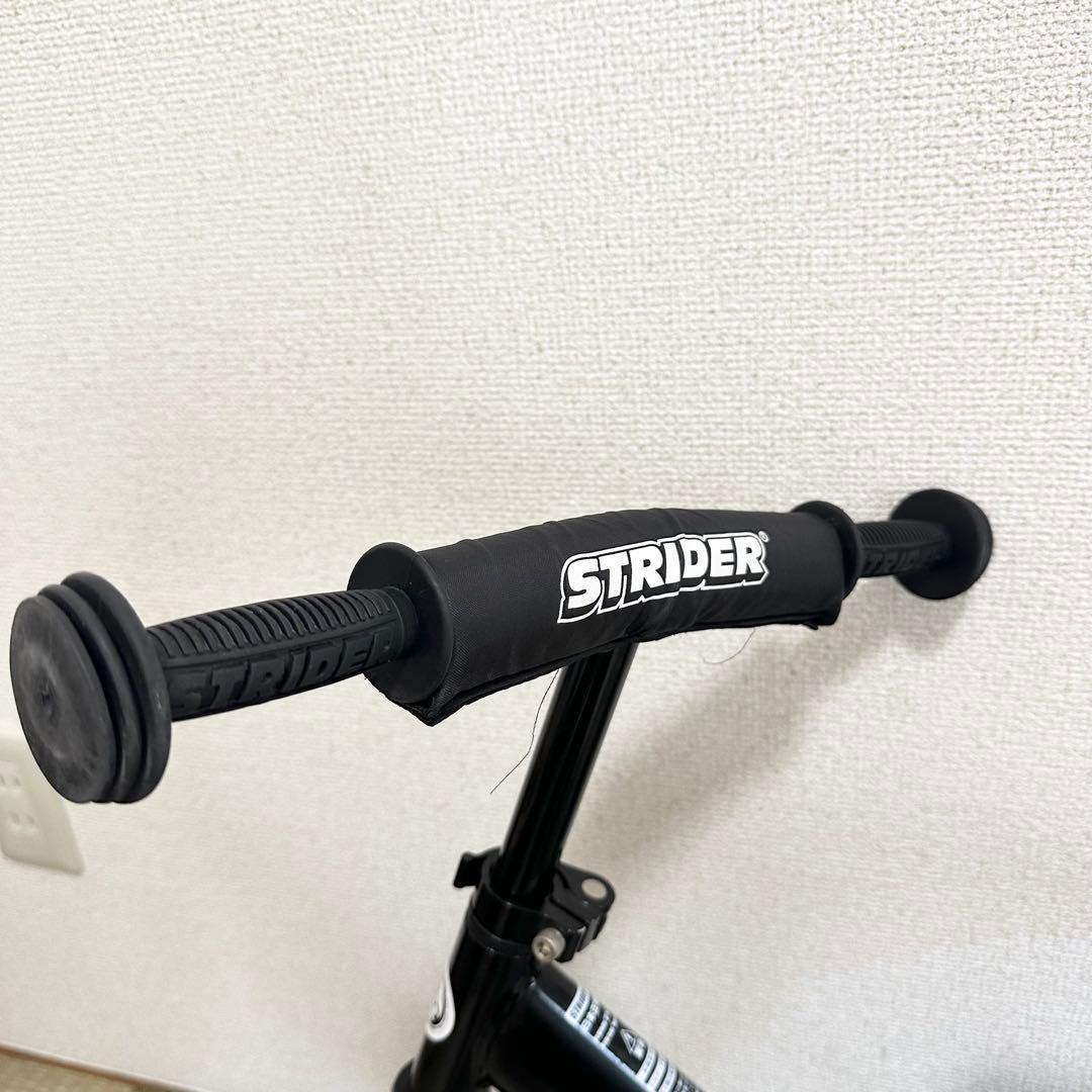 STRIDER（ストライダー)スポーツモデル 12インチ （ブラック）