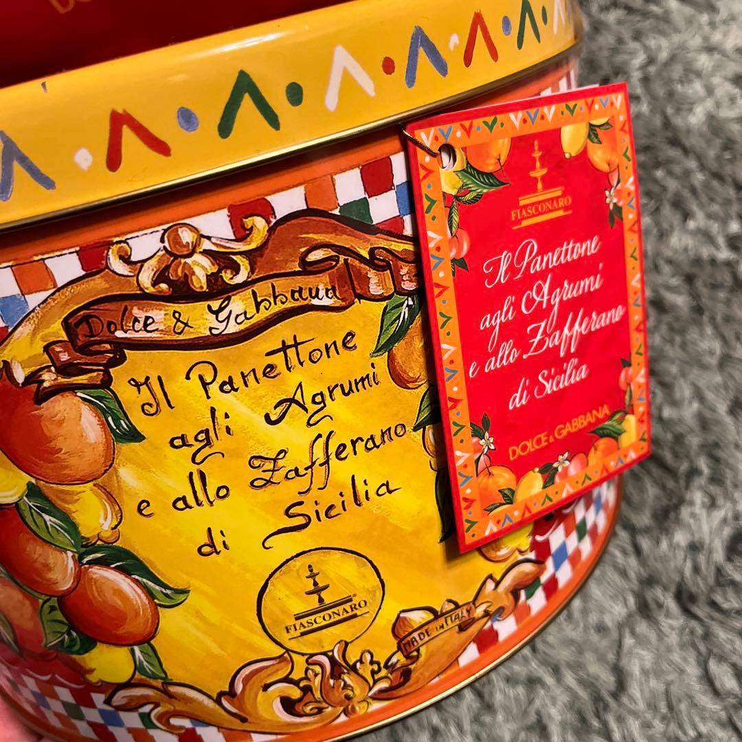 DOLCE&GABBANA パネットーネ パネトーネ 2025 未開封 1kg