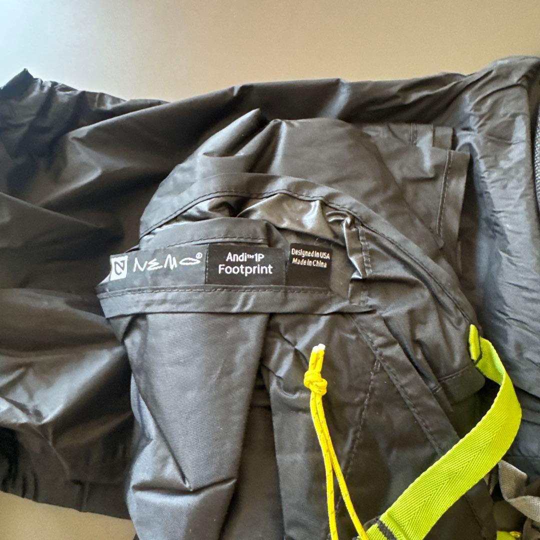 ニーモ　NEMO Andi 1P