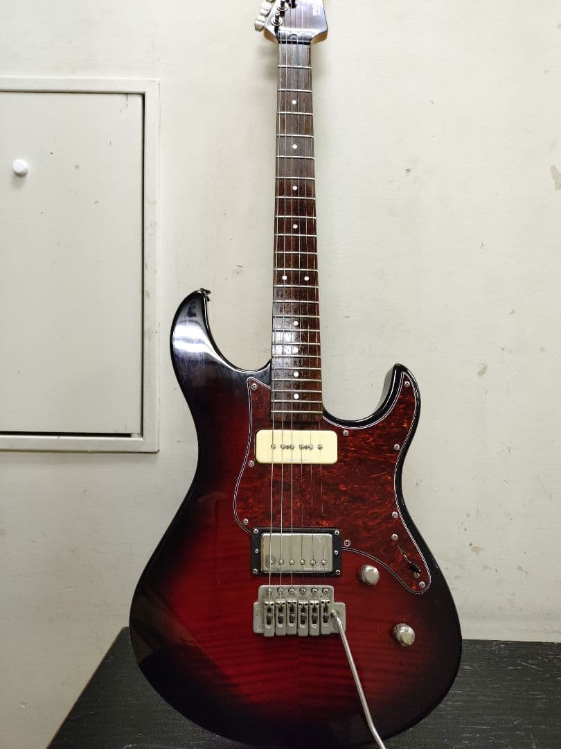 ギター YAMAHA PACIFICA 611VFM