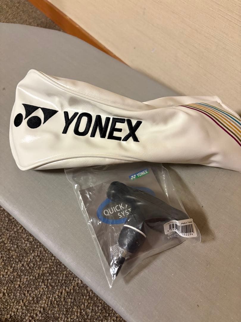 YONEX ヨネックス EZONE FS ドライバー 9度