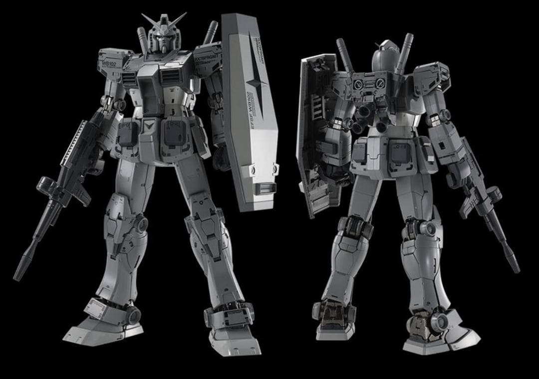 【新品未開封】L COMPOSITE RX78FRGMT GUNDAM