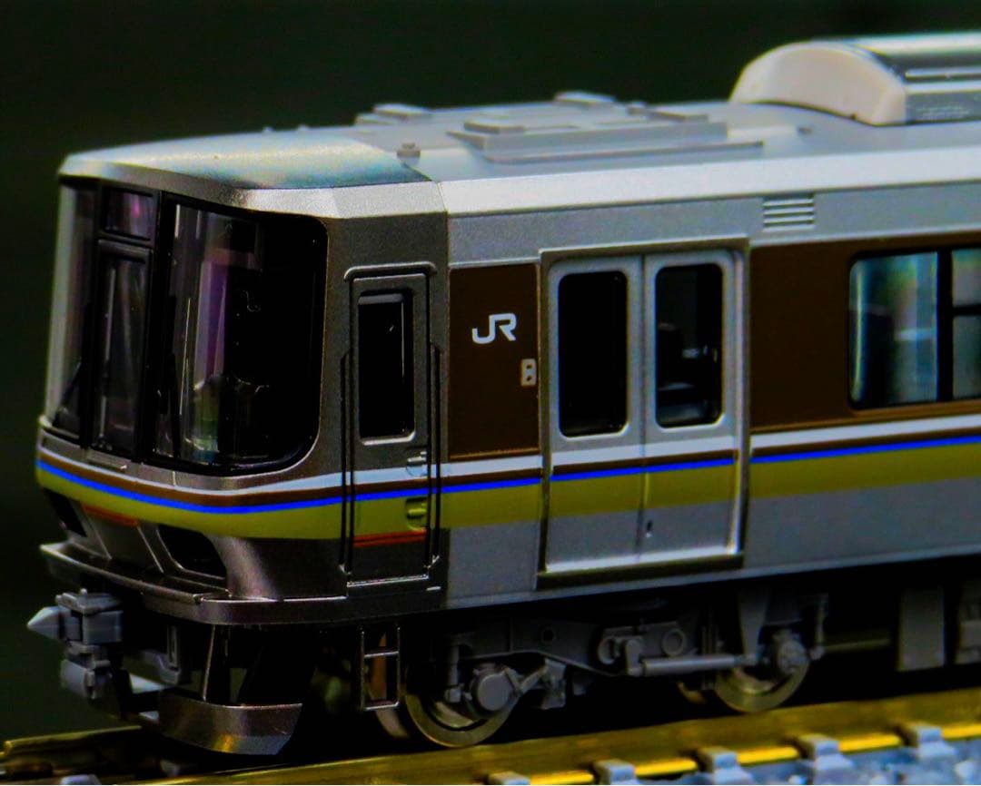 TOMIX 223系6000番台(網干総合車両所)セット【新品,未使用品】