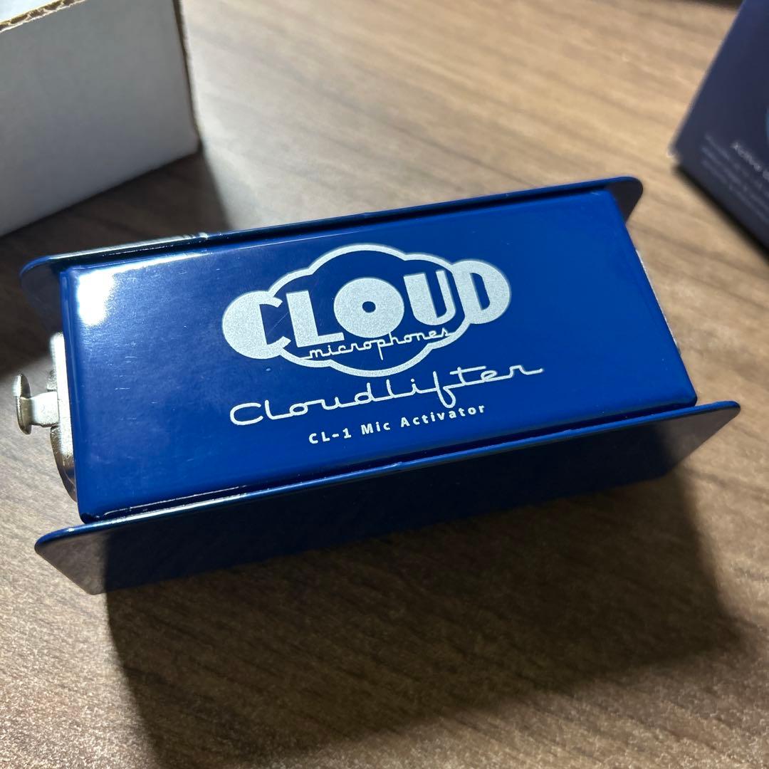 配信機器・PA機器・レコーディング機器 Cloud Microphones Cloudlifter CL-1