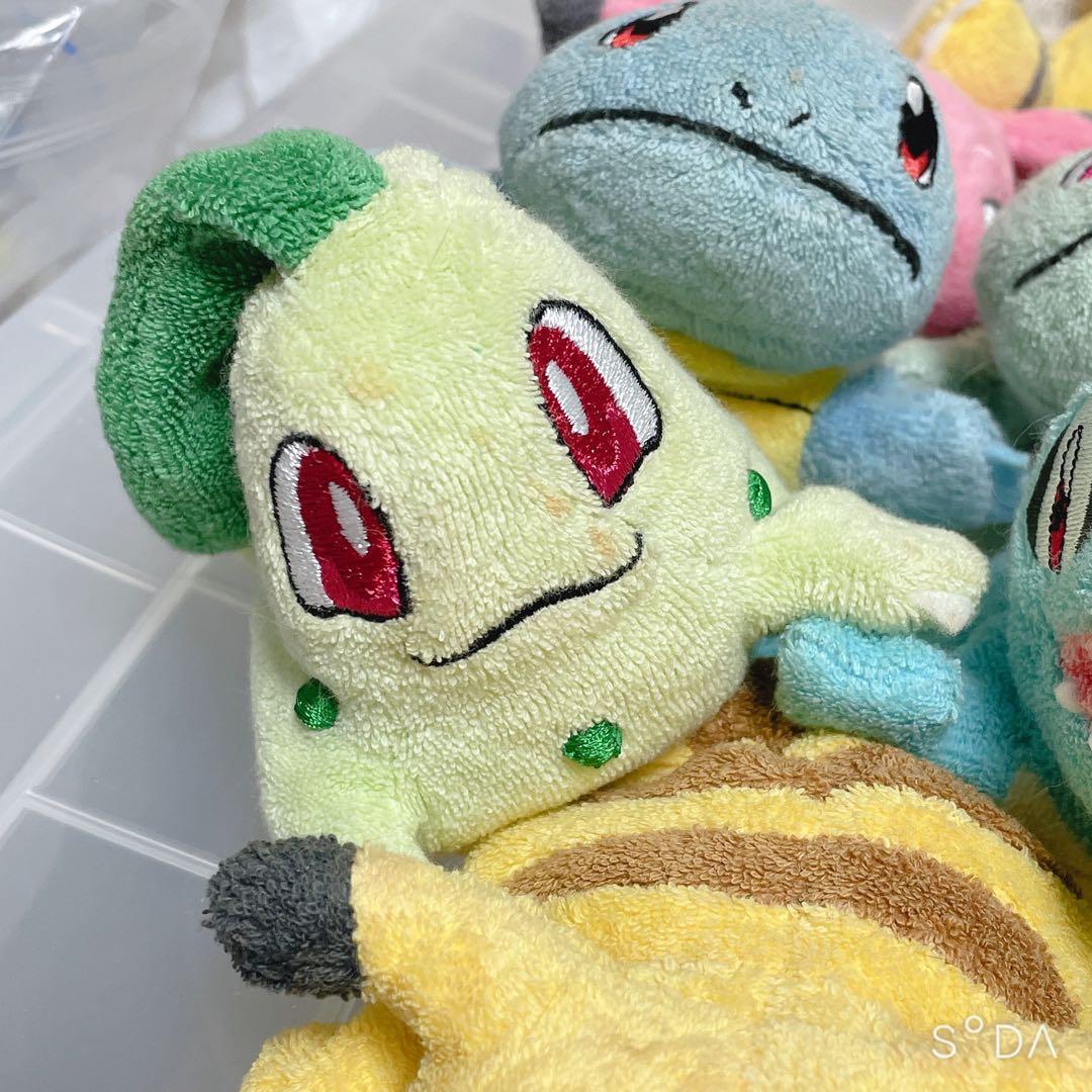 ポケモン　ぬいぐるみくたくたポケモン　まとめ売り