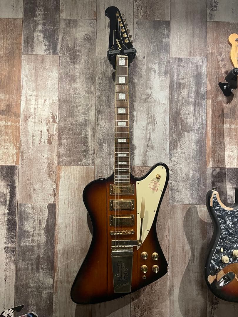 Epiphone エレキギター Firebird VII 1963