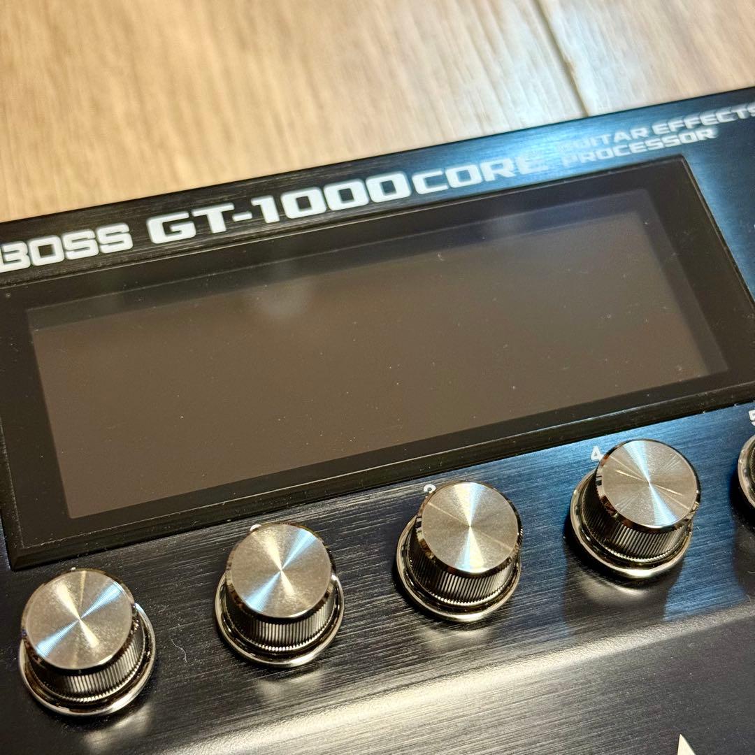 BOSS GT-1000 core FS-7 マルチエフェクター Roland