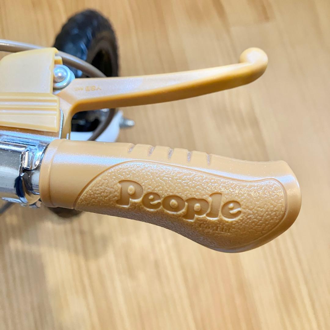 People ケッターサイクル 12インチ