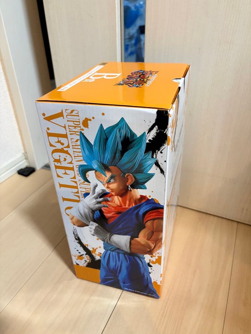 一番くじ ドラゴンボール EXTREME SAIYAN B賞 ベジット