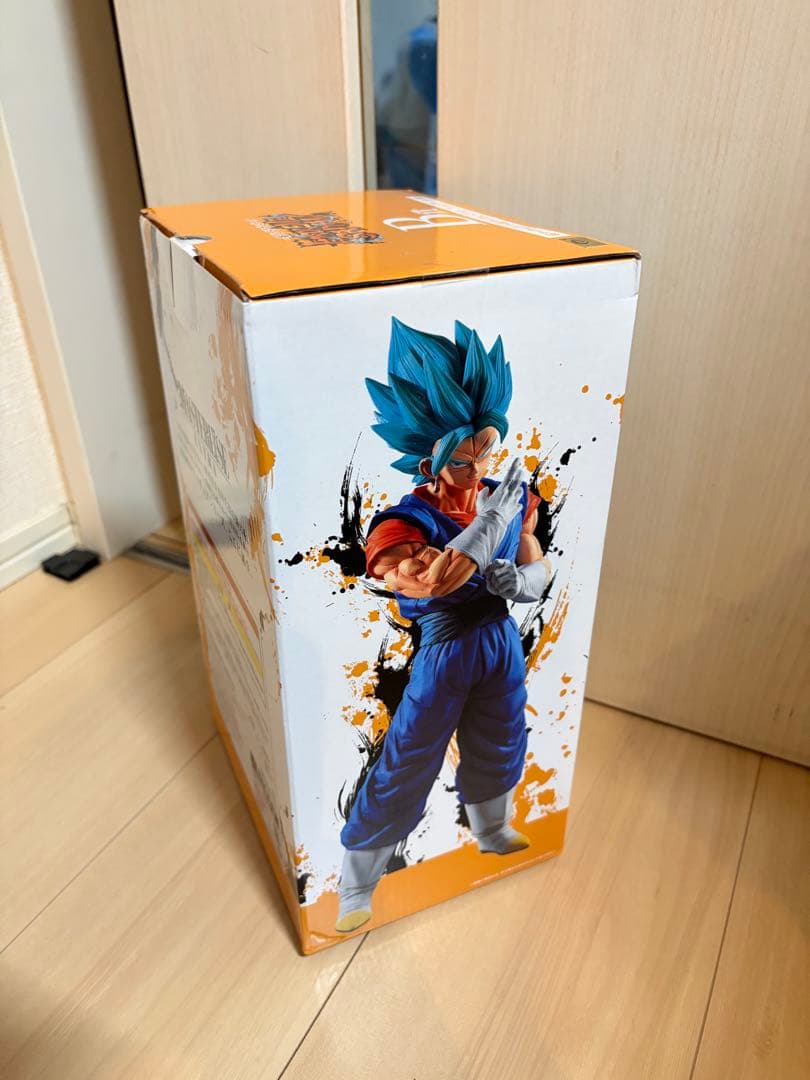 一番くじ ドラゴンボール EXTREME SAIYAN B賞 ベジット