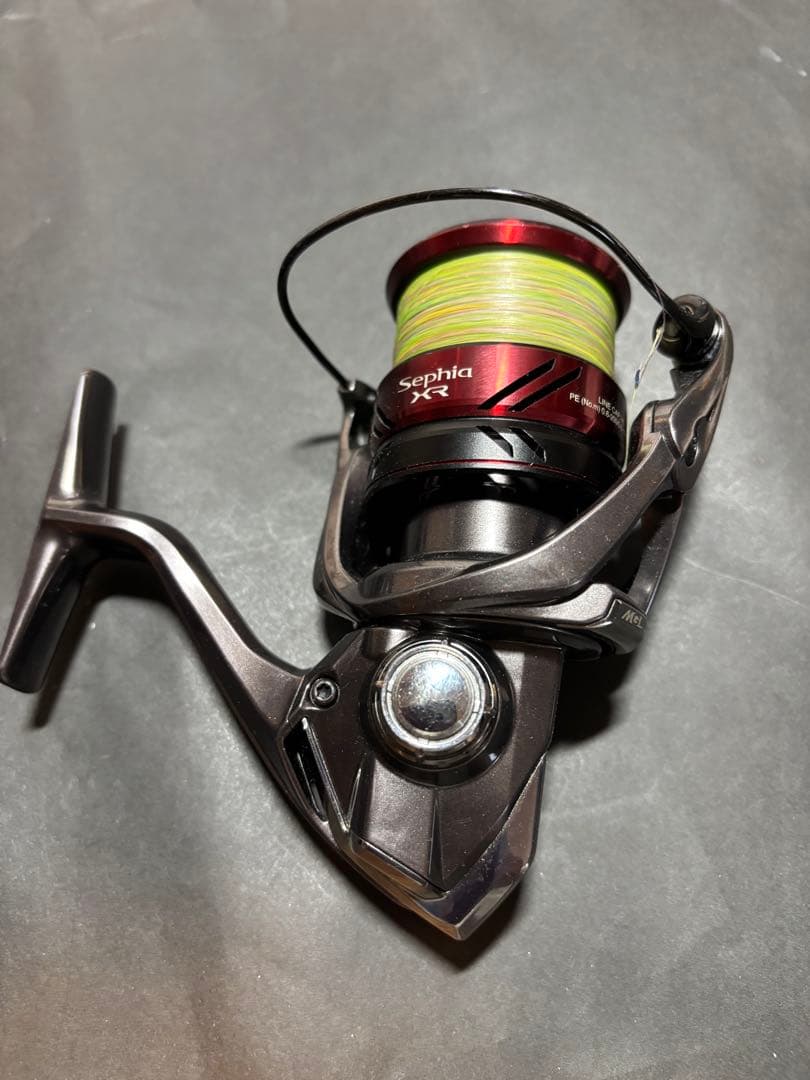 SHIMANO セフィアXR C3000SDH