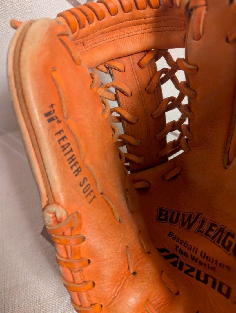 Swifter 野球グローブ Mizuno BOW LEAGUE