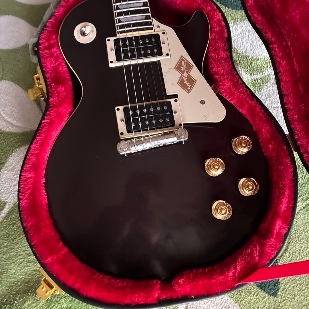 ギター EpiphoneJeffBeck.Oxblood 1954LesPaul