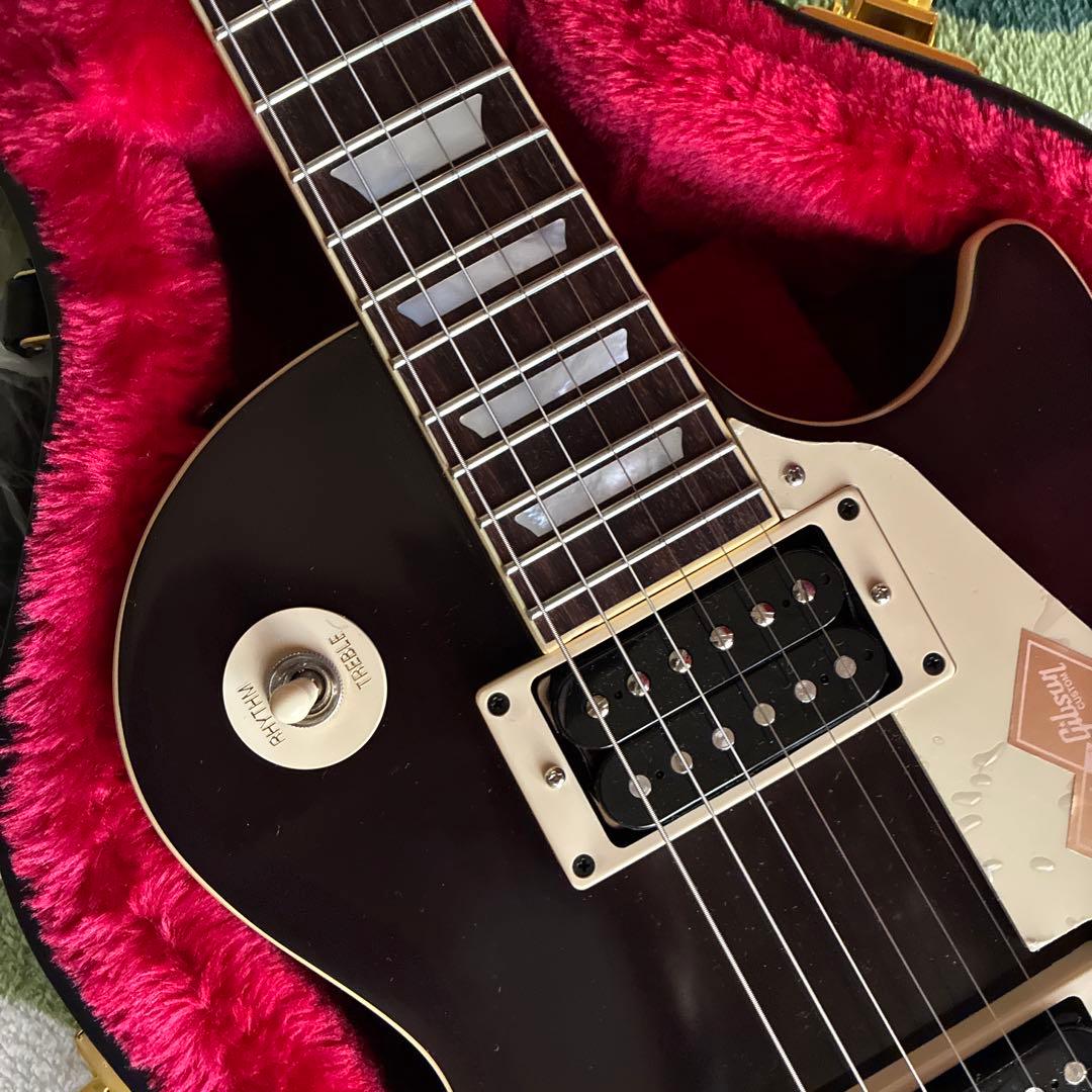 ギター EpiphoneJeffBeck.Oxblood 1954LesPaul