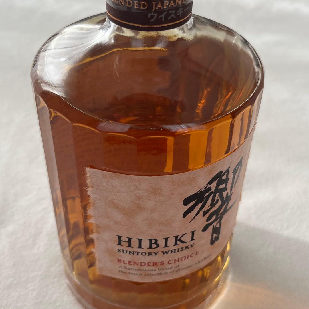 HIBIKI サントリーウイスキー700ml 響