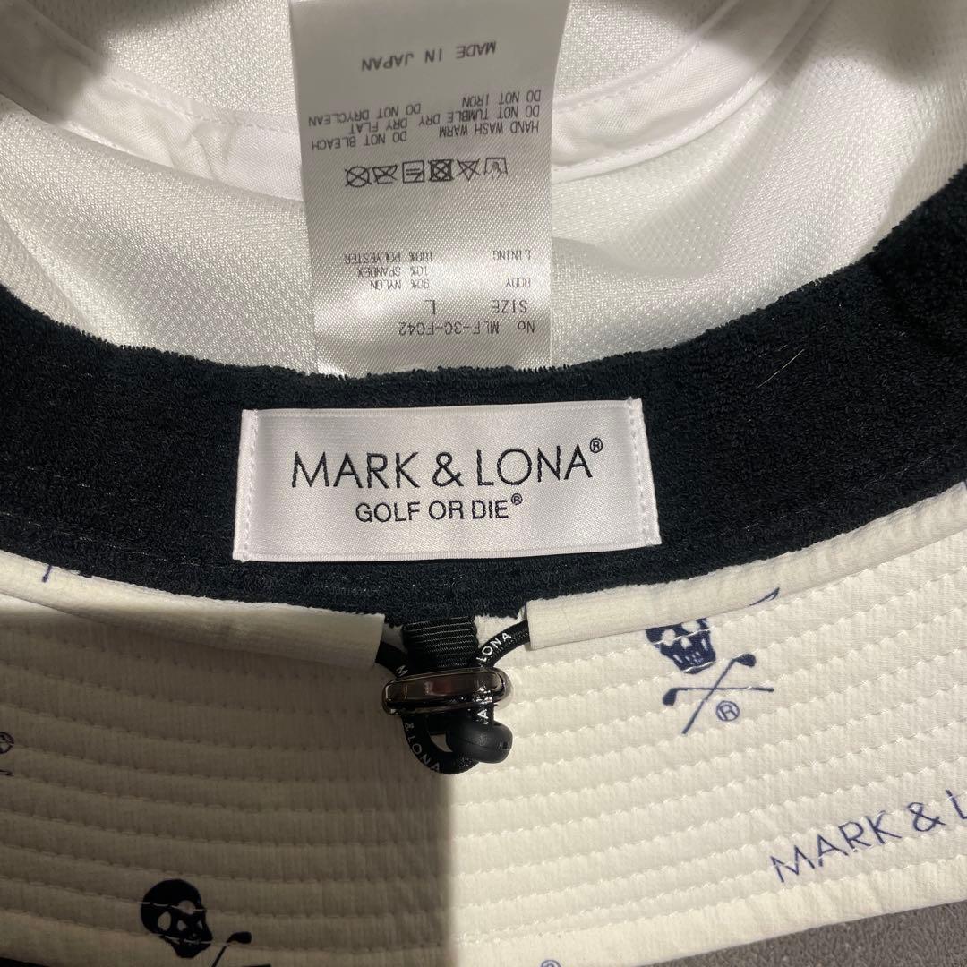 MARK & LONA バケットハット GOLF OR DIE