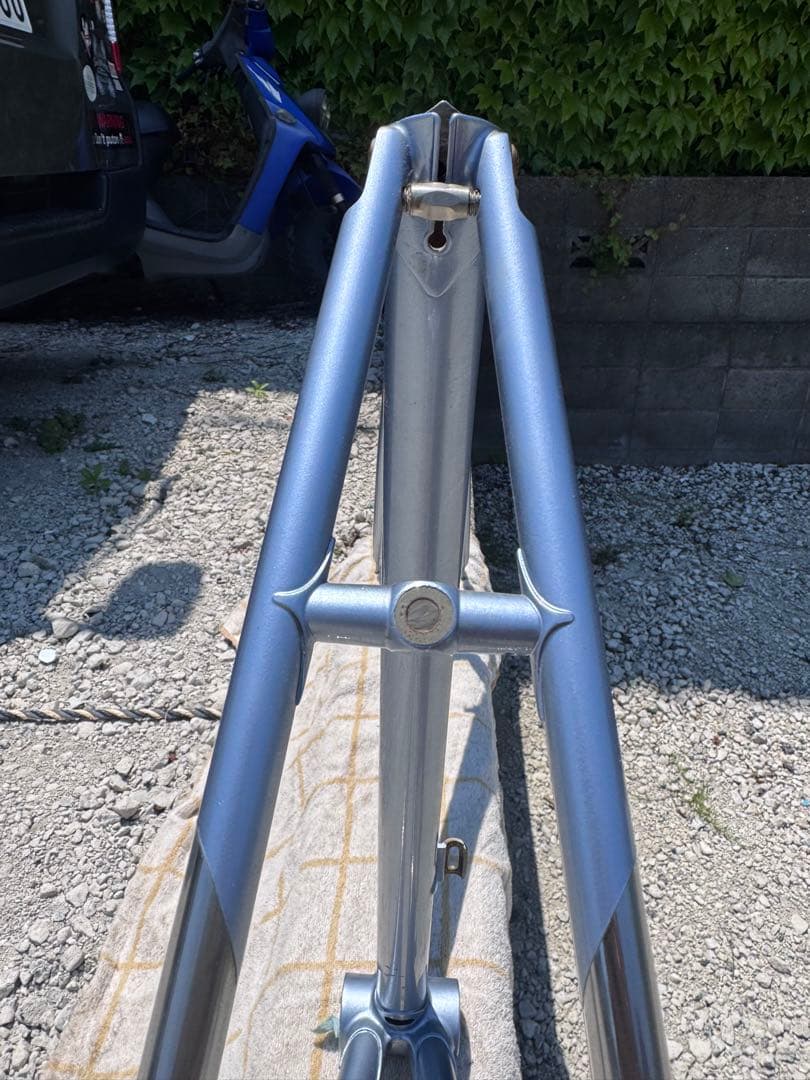 motsuチネリ　スーパーコルサ　サイズ48 cinelli