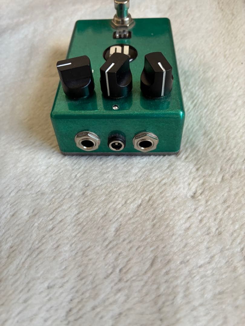 Pedaldiggers 10 TS10系overdrive ※値下げ不可