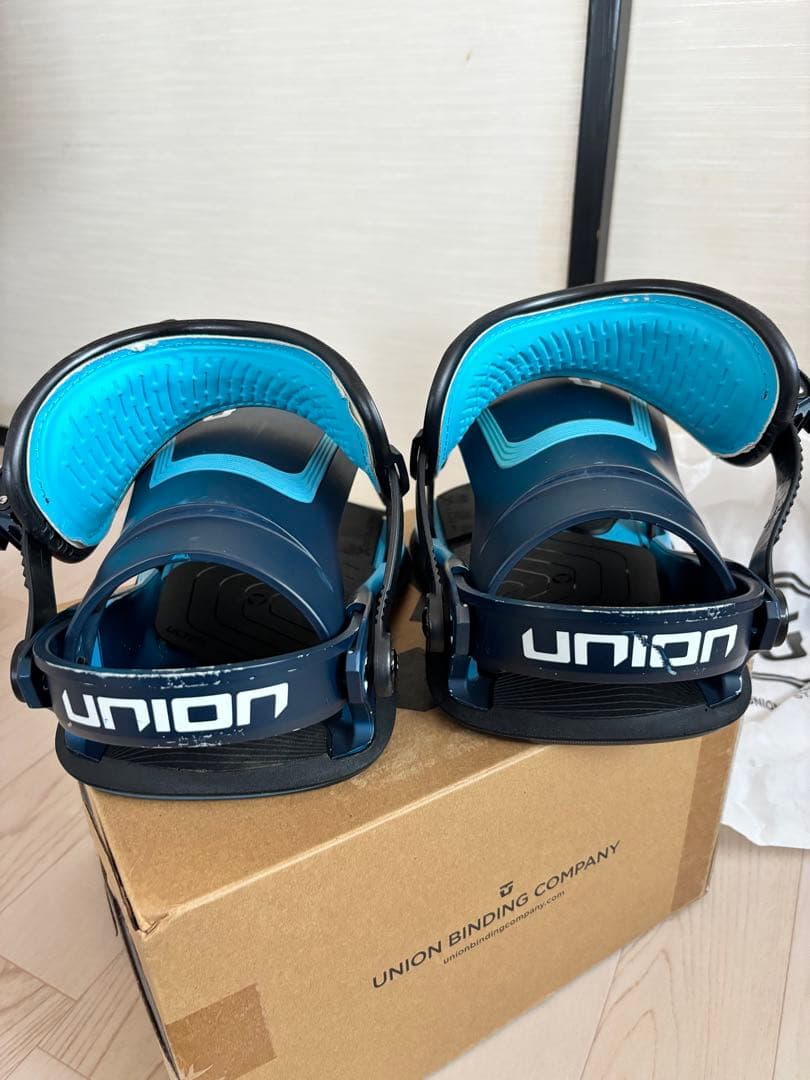 UNION ULTRA ビンディング men's Mサイズ