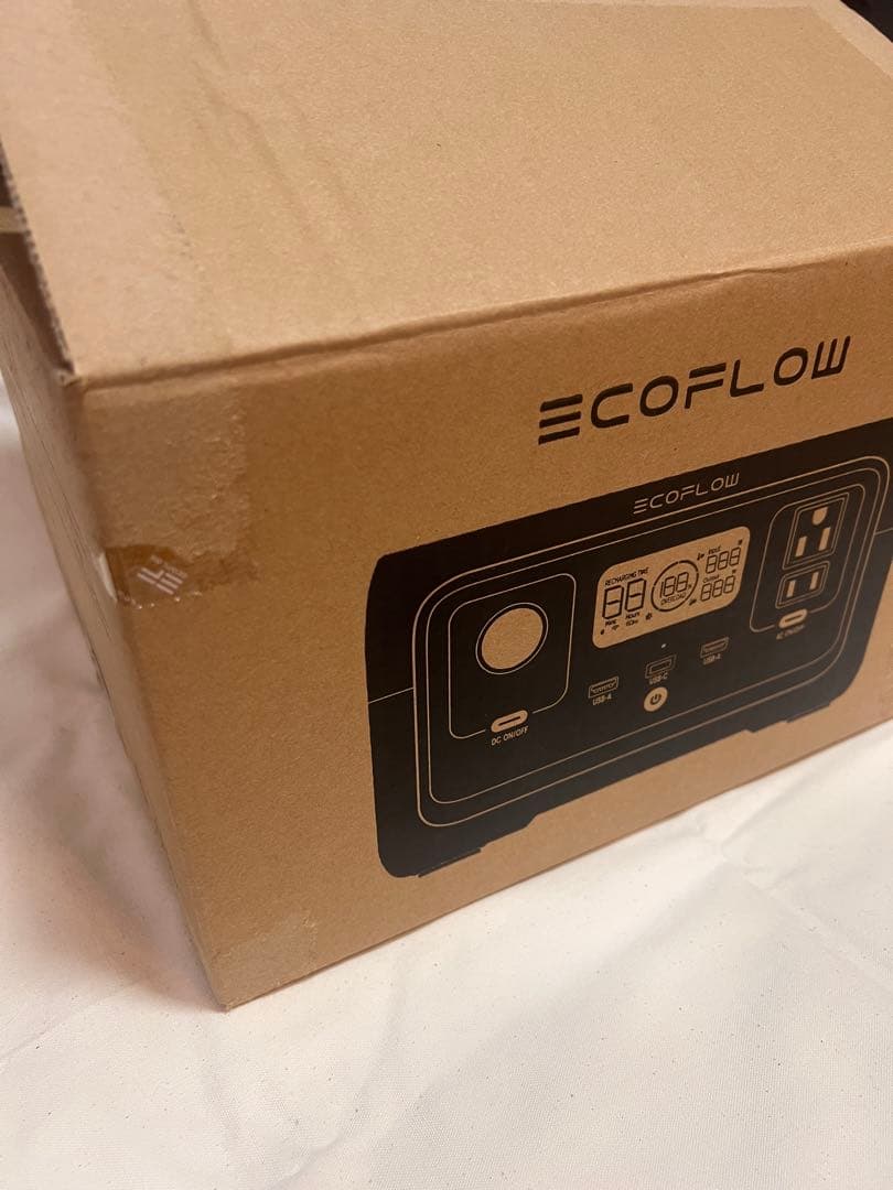 発電機・ポータブル電源 EcoFlow  2 256wh