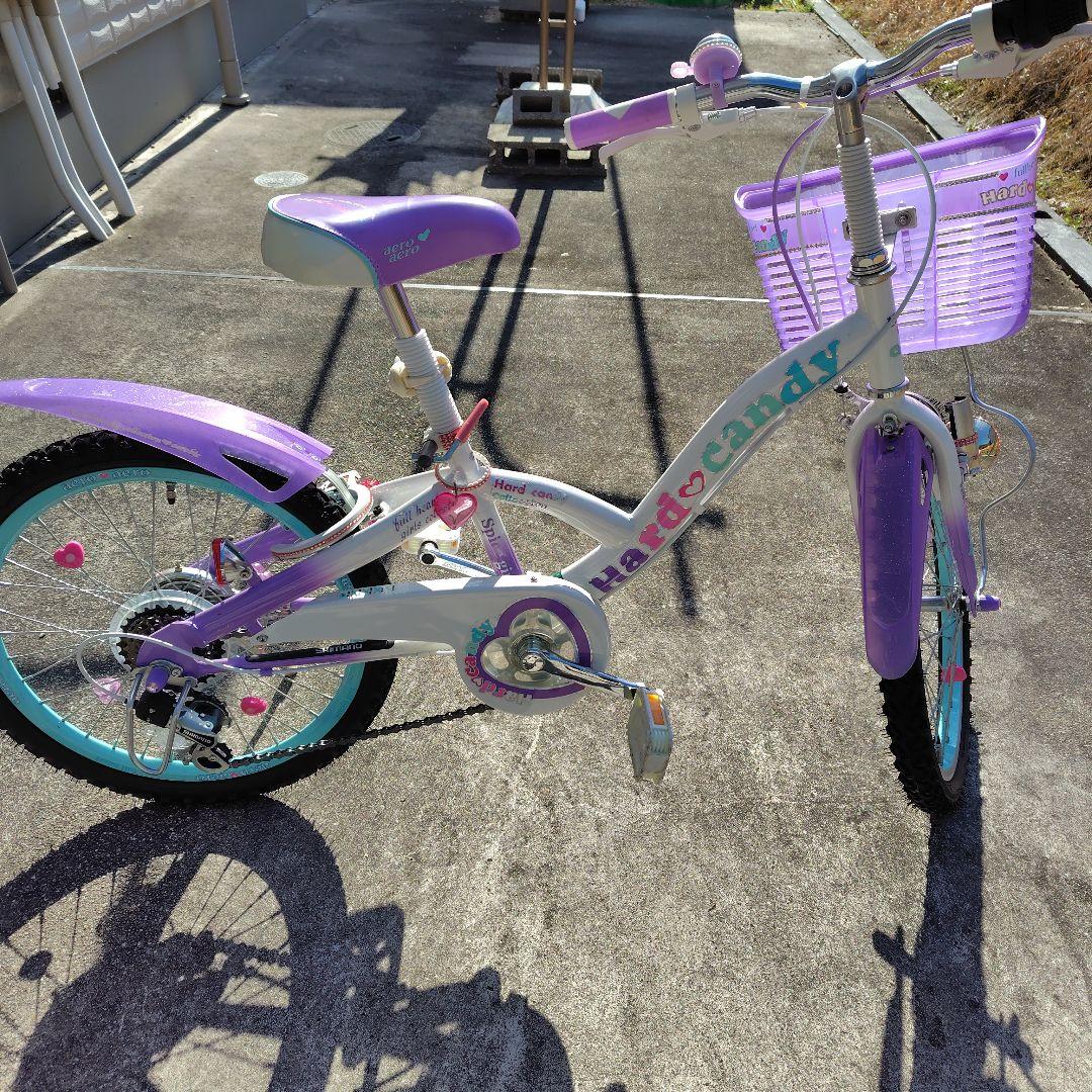 幼児から小学校低学年向け自転車