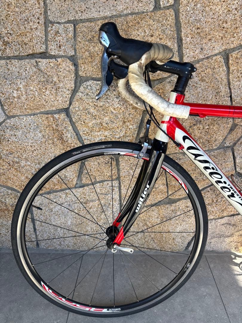 Wilier ロードバイク lavaredo シマノ105 ウィリエール