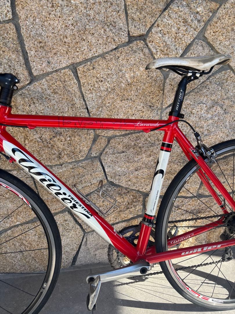 Wilier ロードバイク lavaredo シマノ105 ウィリエール